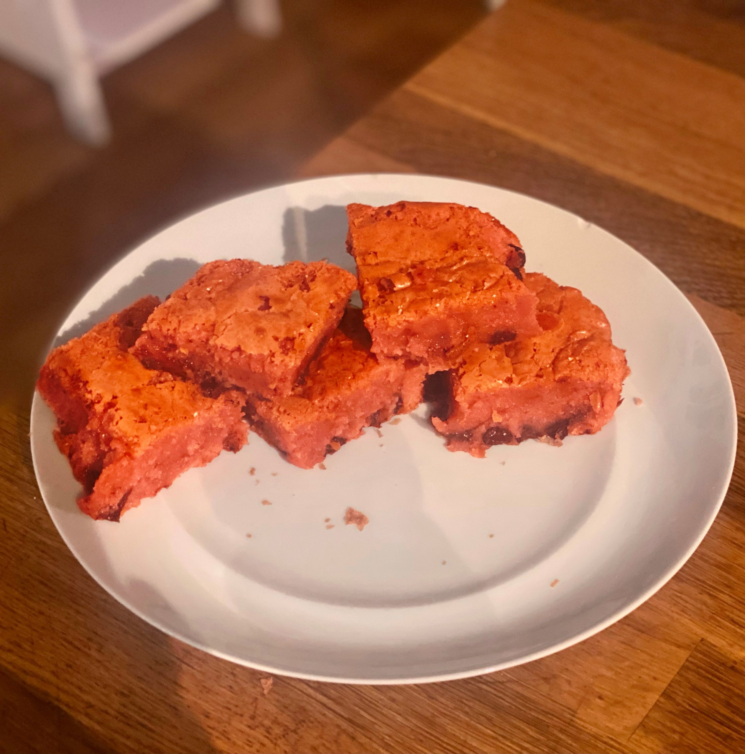 Scarlett’s Sweets: Ruby Brownies to brighten up your Valentine’s Day – The Viking Voice