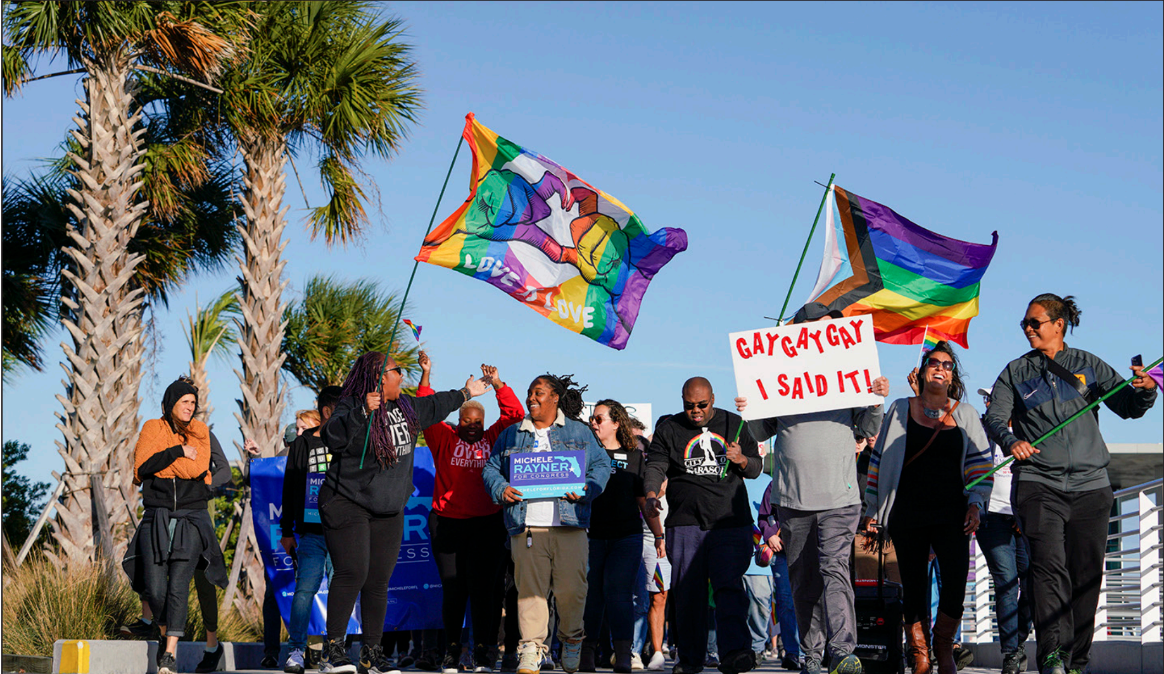 Flurry of anti-LGBT+ legislation passes in a number of states – The ... Flurry of anti-LGBT+ legislation passes in a number of states – The ...